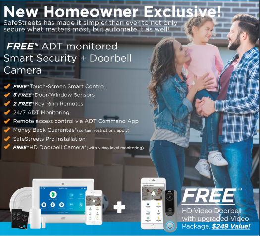 ADT New Hime Owner Ad - Acadiana Connection